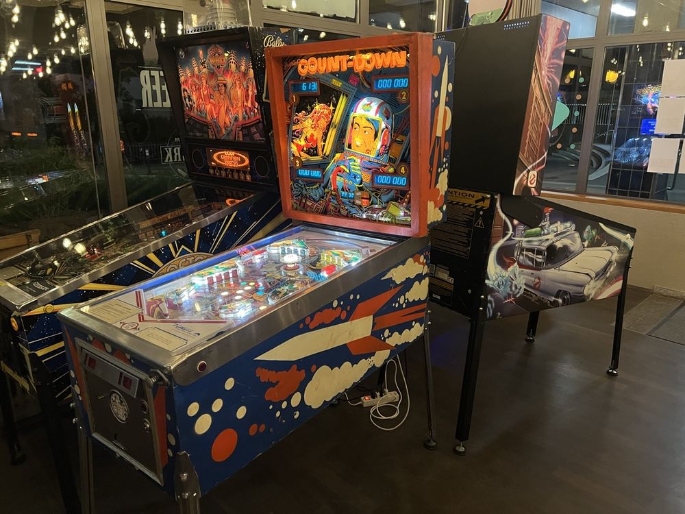 Flipper Count Down (Gebraucht) in Nänikon für CHF 2088 – nur Abholung ...