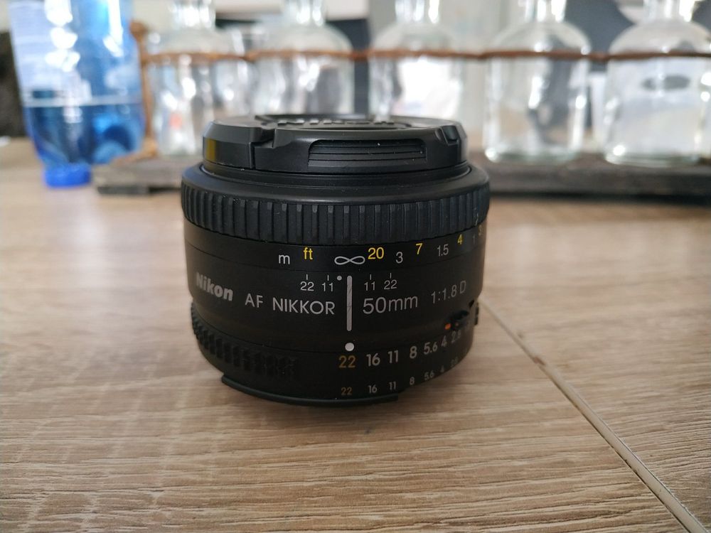 Nikkor 50 mm | Kaufen auf Ricardo