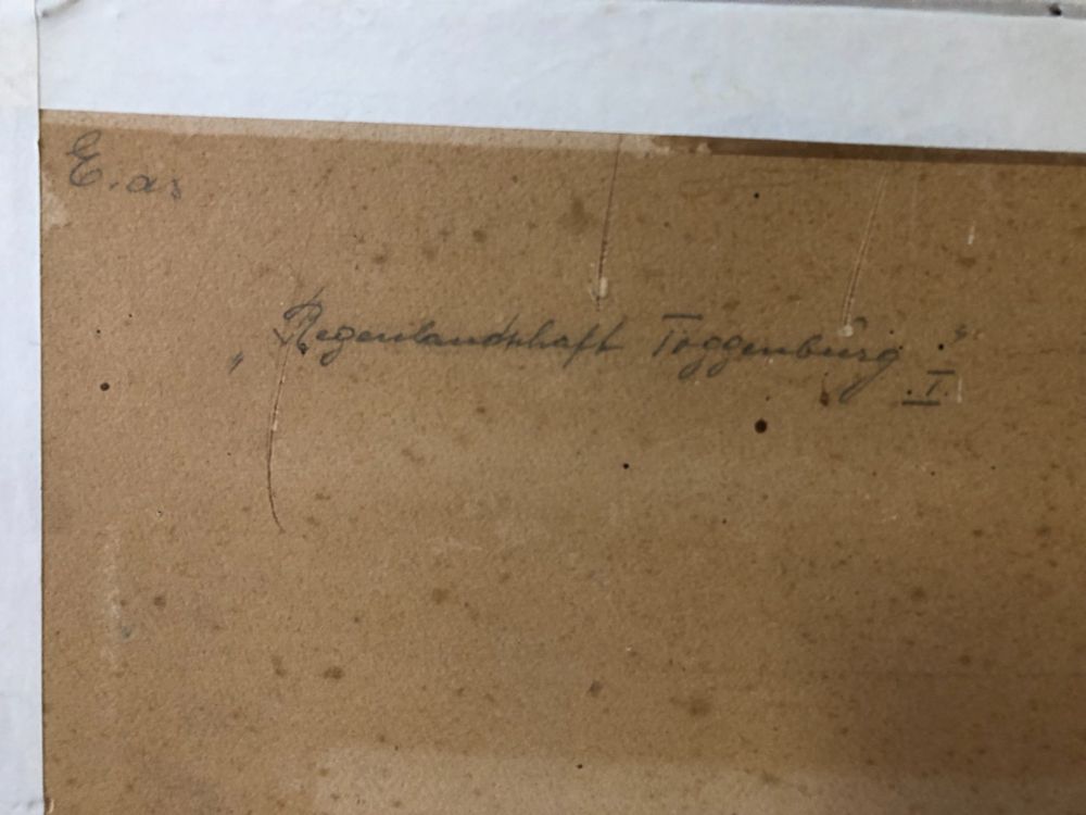 PAUL TANNER (1882 - 1934 Herisau) | Kaufen auf Ricardo