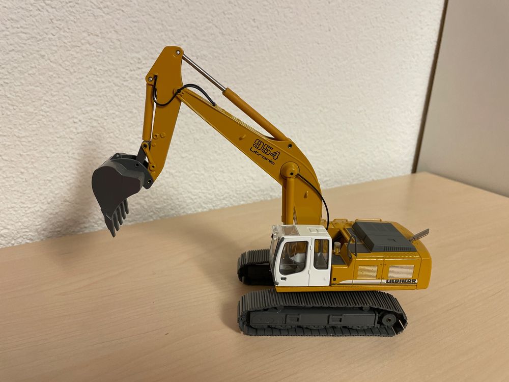 Bagger Modell Liebherr 954 Litronic | Kaufen auf Ricardo