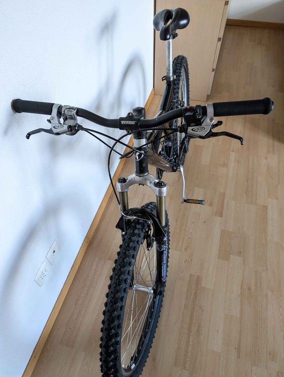 🔥 DiamondBack Full 3x9 L 26 FOX Marzocchi Top Zustand 🛠️🚚 (Gebraucht ...