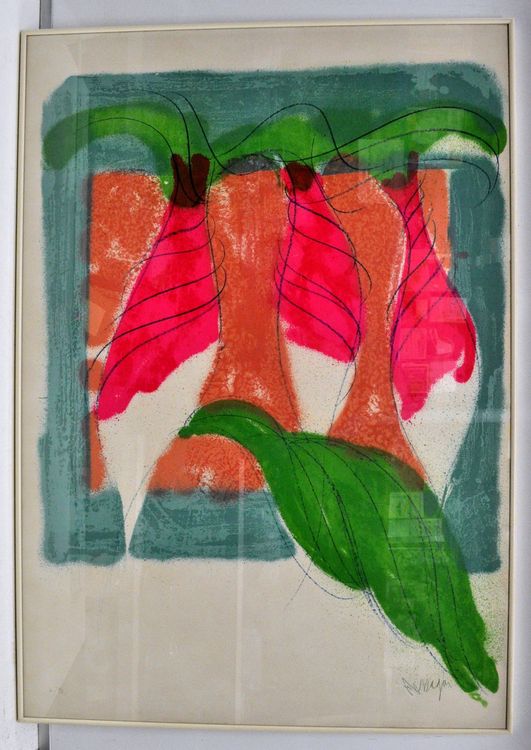 Tableau 4/90 (voir signature) (Gebraucht) in Neuchâtel für CHF 20 – nur Abholung auf Ricardo kaufen