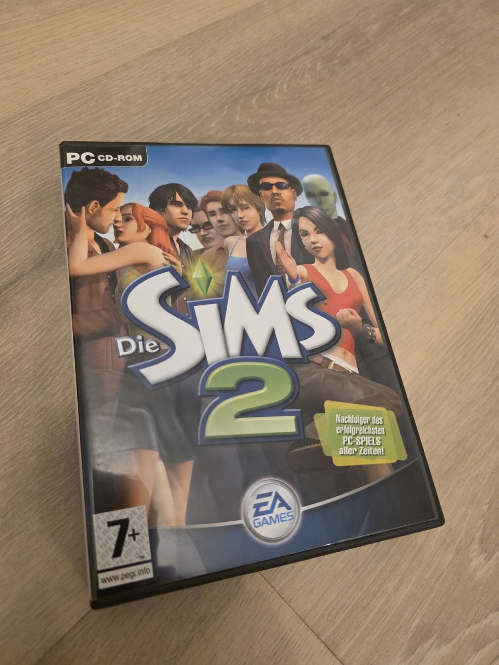 Sims 2 PC-Spiele: Nightlife, Pets, University, Die Sims 2 (Gebraucht ...