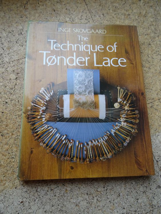 The Technique of Tonder Lace - Buch mit Klöppelbriefen (Gebraucht) in ...