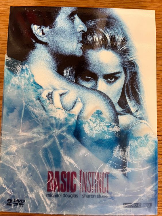 Basic instinct (Version longue, 1992, Collector, 2 DVD + CD) | Kaufen auf Ricardo