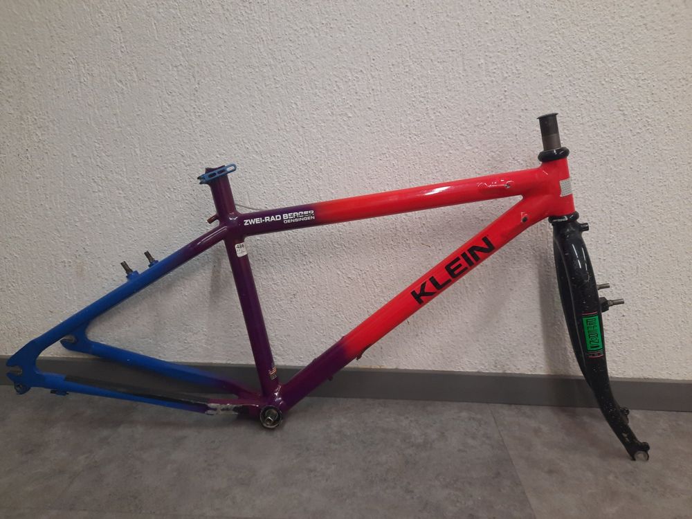 Klein Topgun Rahmen (Gebraucht) in Bern für CHF 310 – nur Abholung auf ...