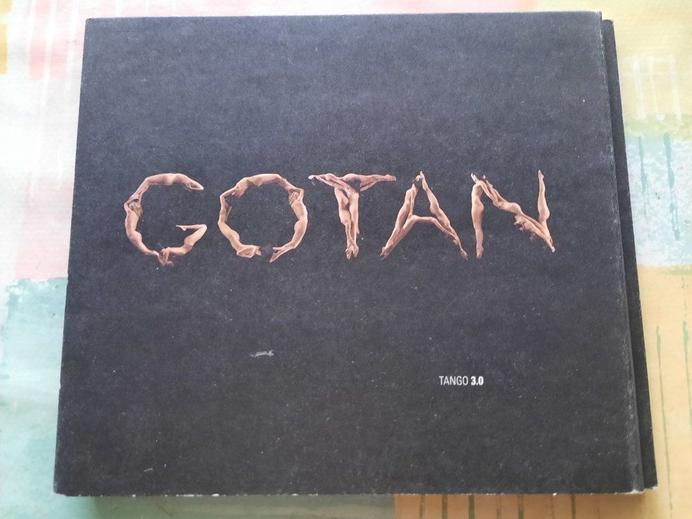 Cd Gotan Project - Tango 3.0 | Kaufen auf Ricardo