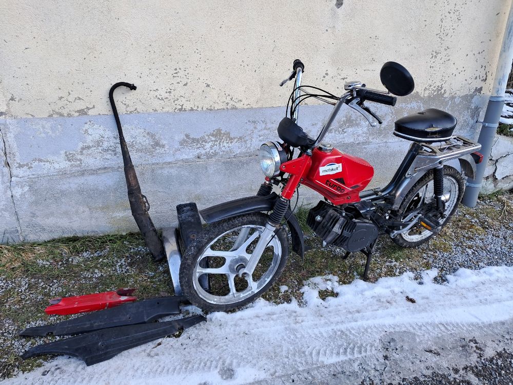 Sachs 503 Turbo | Kaufen auf Ricardo