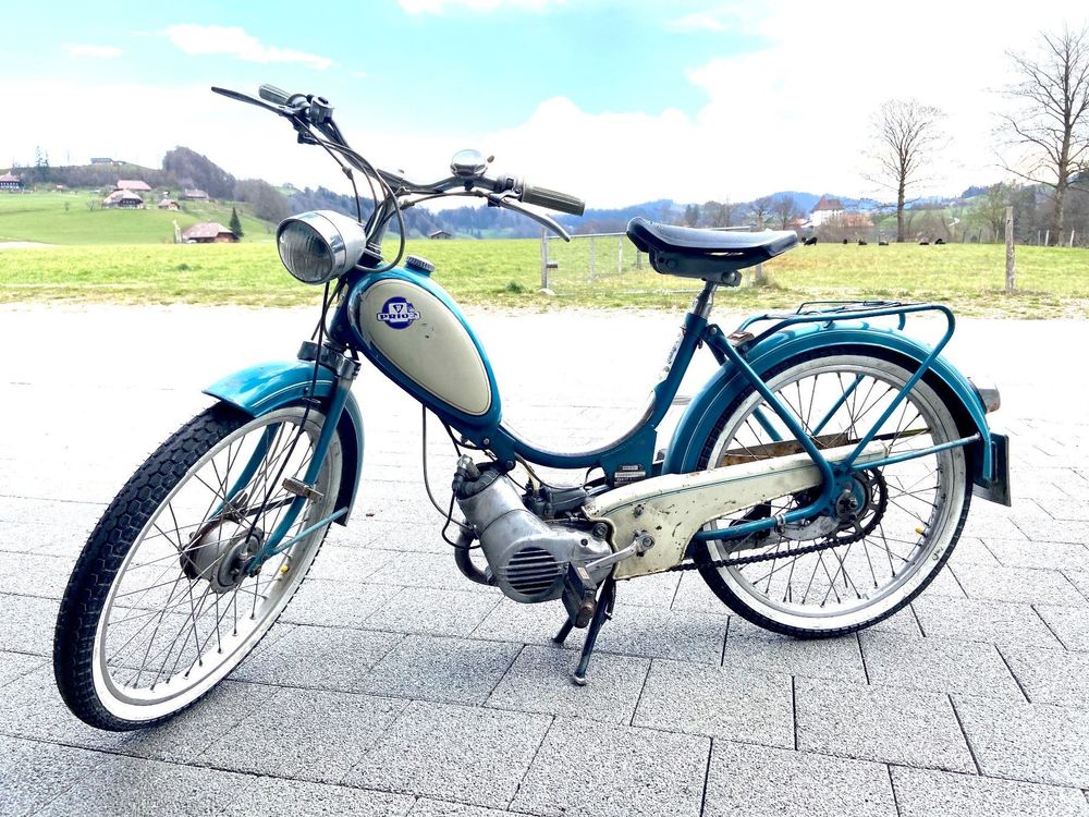 Sachs 502 hercules Prior Mofa 221 CHL-M (Gebraucht) in Sumiswald für ...