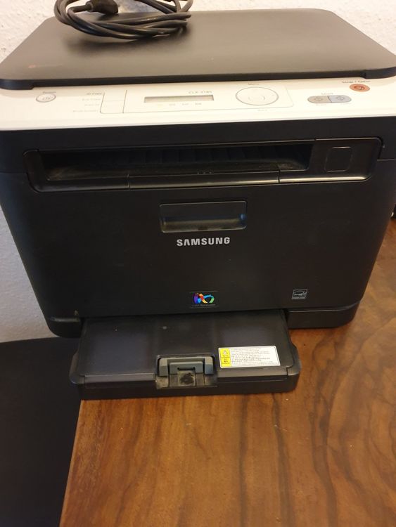 Samsung Drucker Scanner | Kaufen auf Ricardo