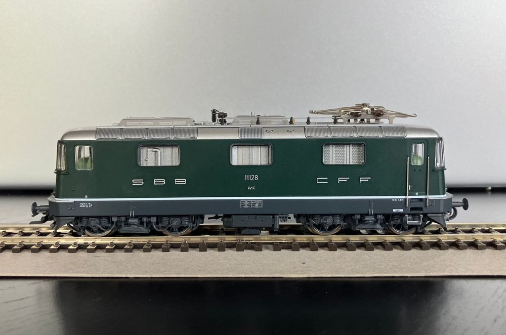 Locomotive HO courant continu (Neu und originalverpackt) in St-Cergue für CHF 90 – mit Lieferung ...