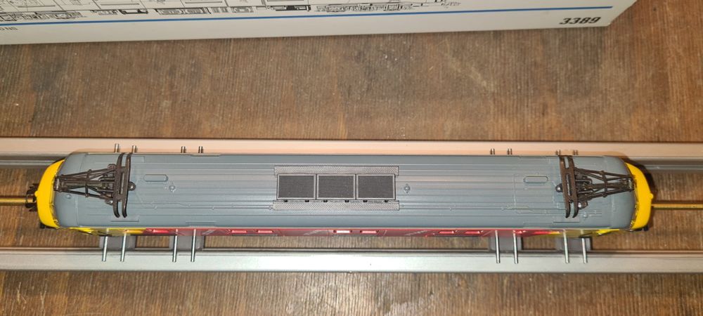 Märklin 3389 Märklin 3389 PTT Post Triebwagen der NS (Neu (gemäss Beschreibung)) in Golaten für ...
