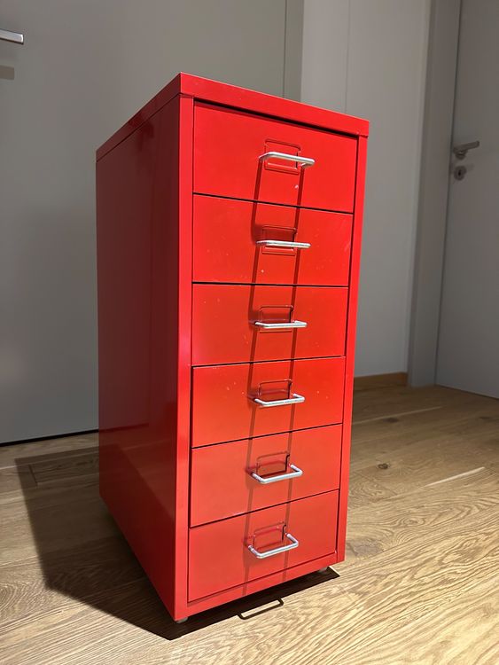 Rollcontainer Metall Ikea