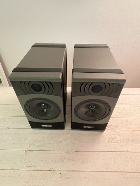 PMC Result6 Studio Monitore Lautsprecher Neupreis CHF 2700 (Neu (gemäss ...