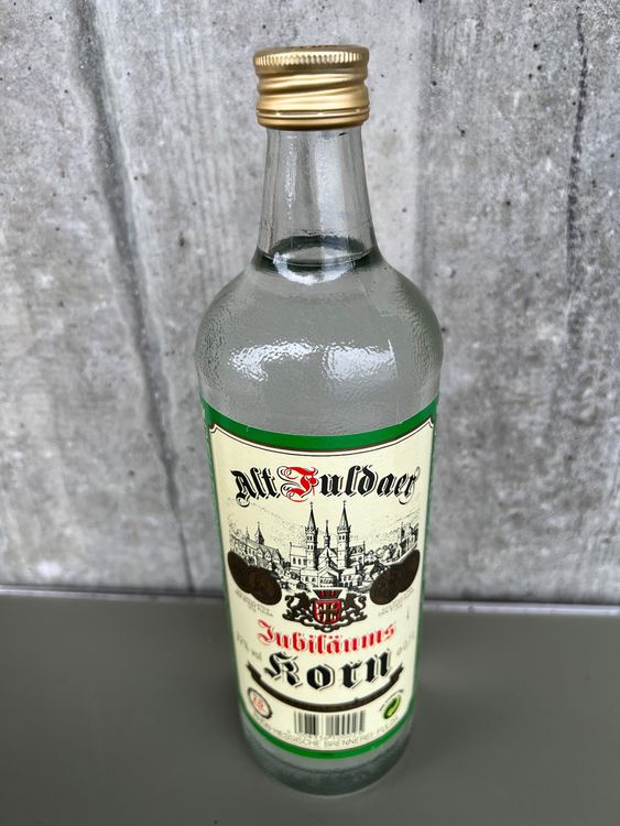 3 Liter Flasche Korn