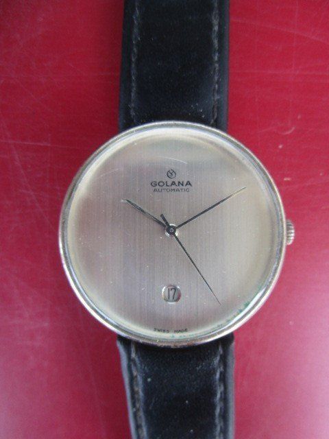 GOLANA - Automatic - Vintage (Gebraucht) in Luzern für CHF 40 – mit ...