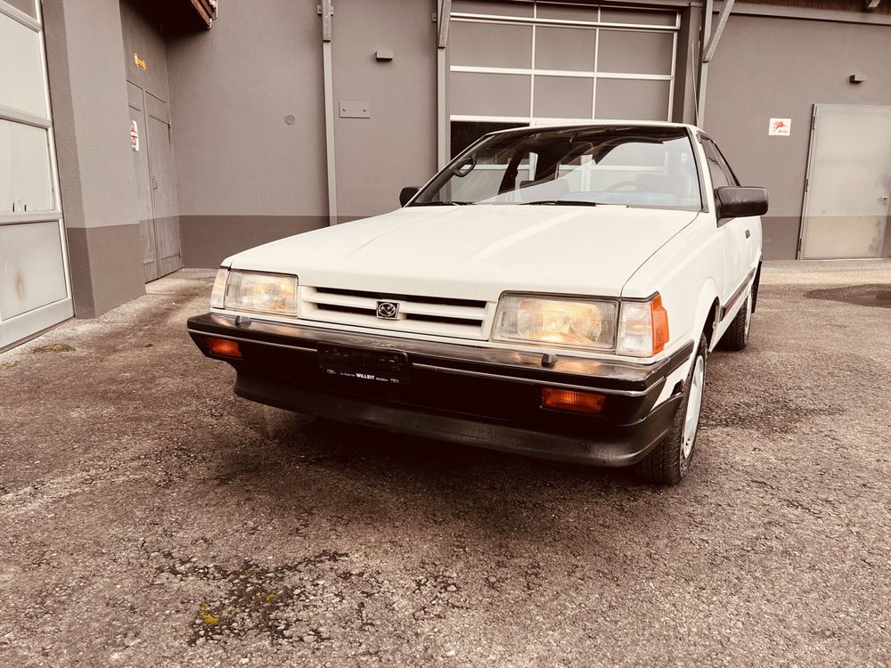 SUBARU 1800 L-Serie Coupé *** RARITÄT (Gebraucht) in Luzern für CHF ...