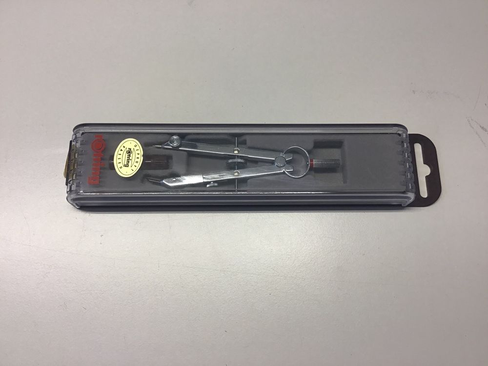 Rotring Zirkel Vintage Geometrie Techn. Zeichnen Kern (Gebraucht) in ...