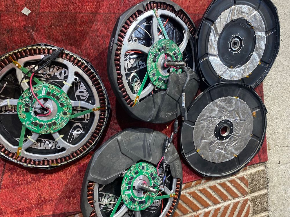 Bionx Motor D Serie (Defekt) in Seengen für CHF 1 – nur Abholung auf ...