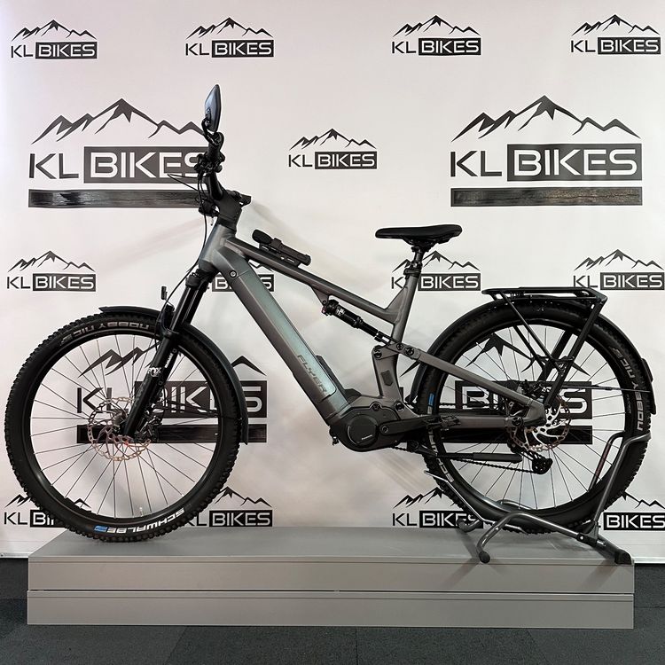 E-BIKE FLYER 25KM/H | AB SERVICE | 750WH | Kaufen auf Ricardo