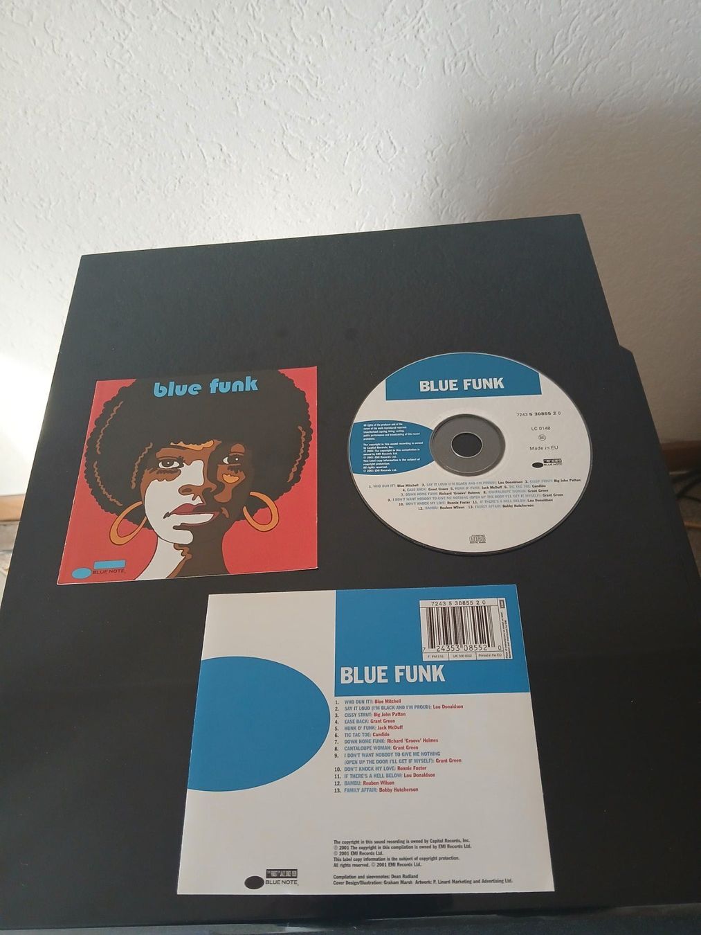 CD Blue Funk - Various Artists (Gebraucht) in Winterthur für CHF 4.9 ...