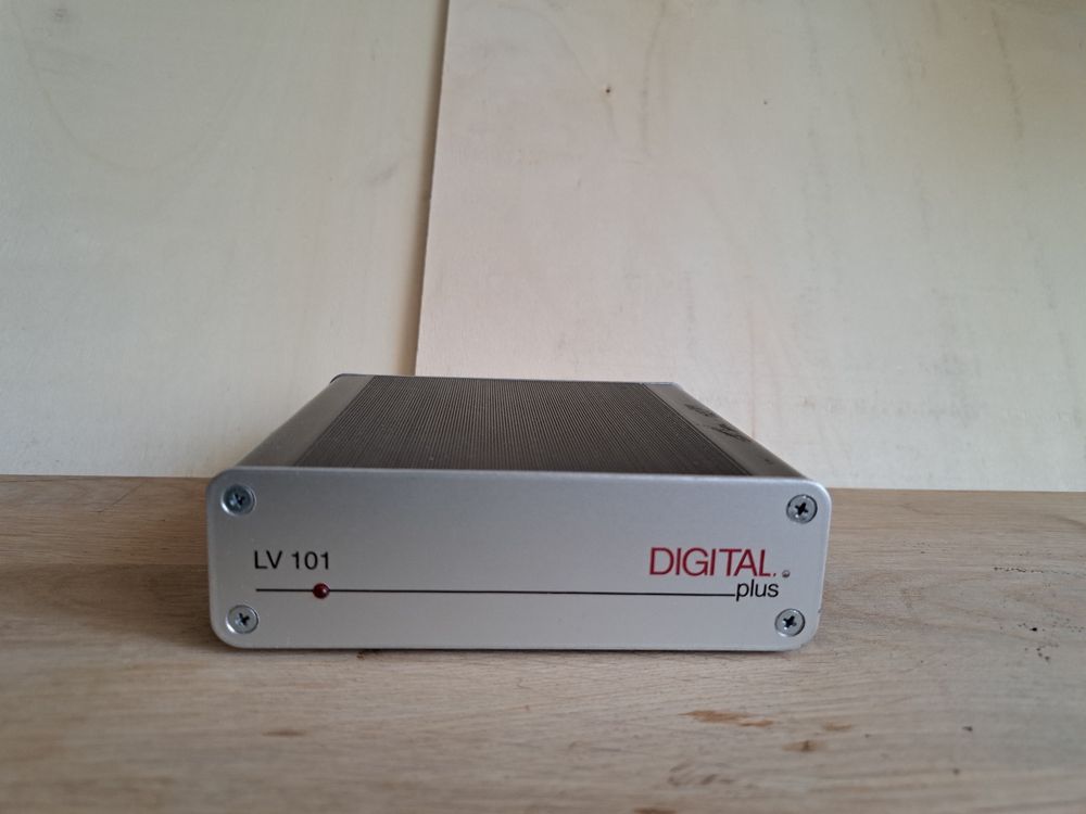 LENZ LV 101 VERSTÄRKER | Kaufen auf Ricardo