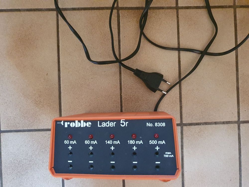 Robbe Lader 5r | Kaufen auf Ricardo