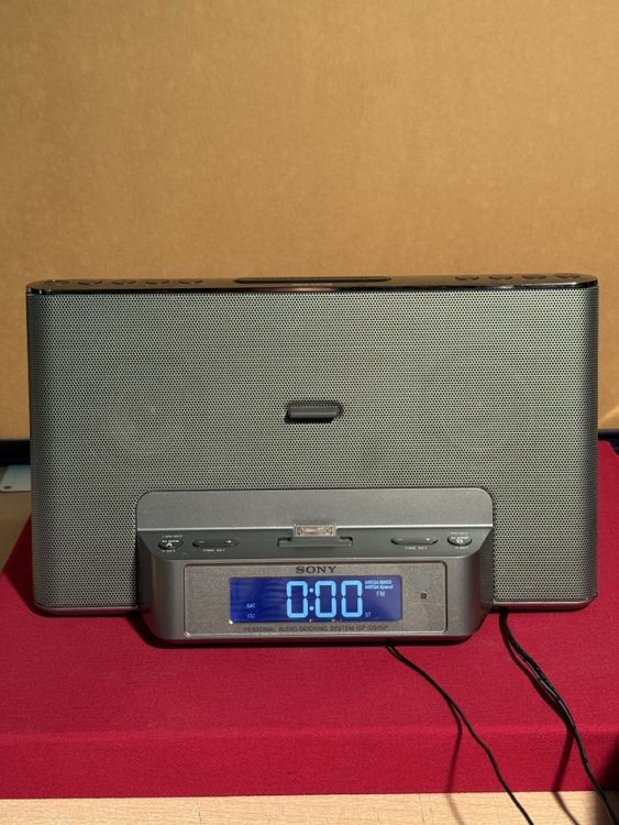Sony Dream Machine Clock Radio - Perfect Bedside Companion (D'occasion ...