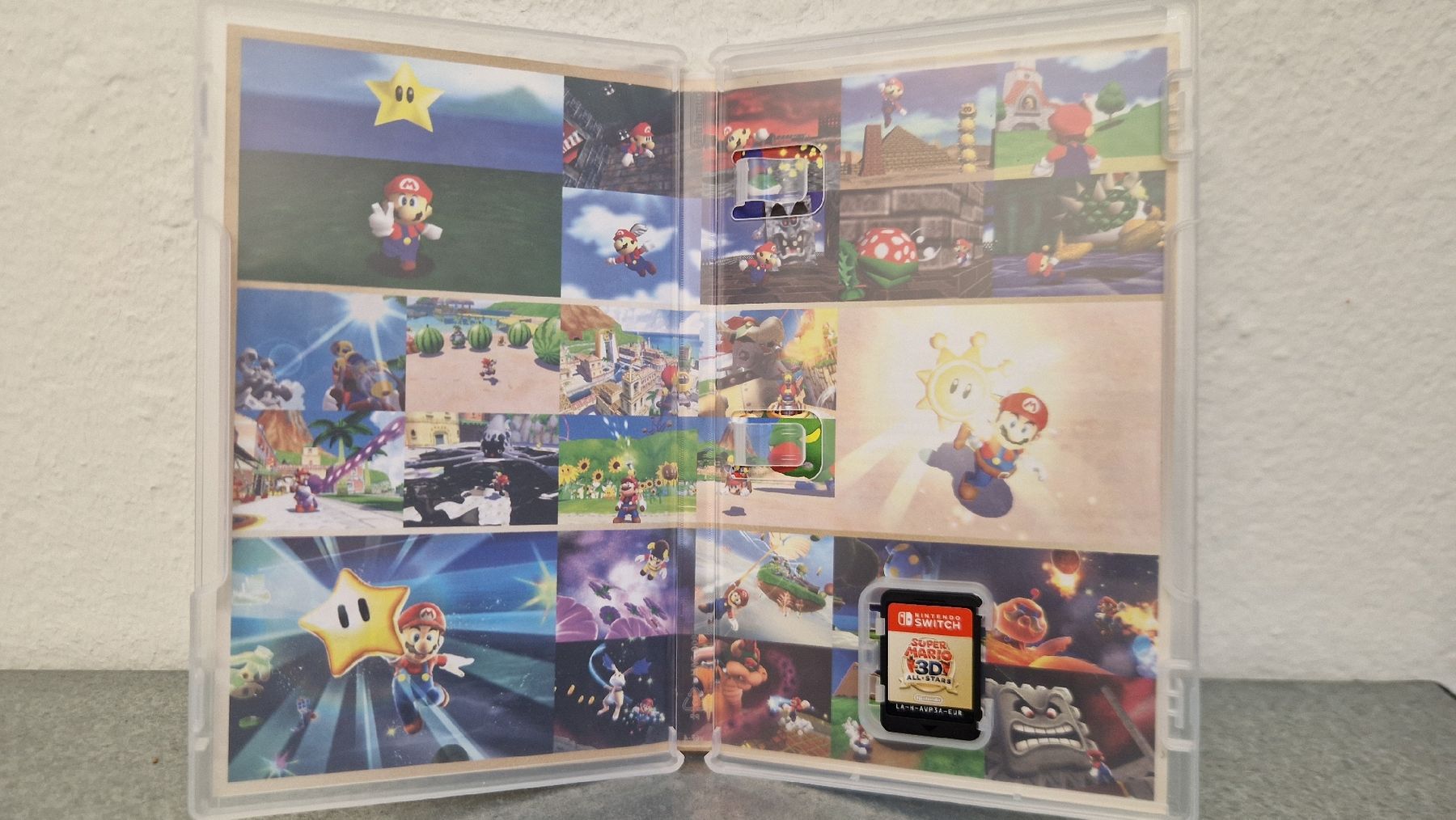 Super Mario 3D All-Stars - Nintendo Switch Spiel (Gebraucht) in Basel ...