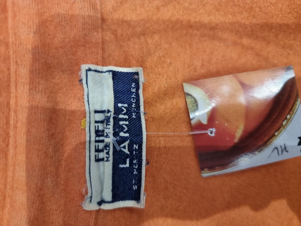 Kaschmirhemd von Lamm St Moritz (Gebraucht) in Zürich für CHF 52 – mit ...