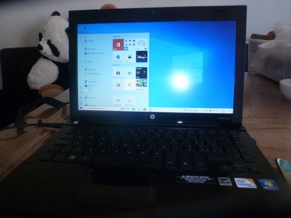 HP Probook 5310m Notebook 320GB HD 2GB (Gebraucht) in Emmen für CHF 63. ...
