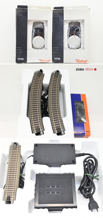 Roco Digital Steuerung und Gleisoval H0 GS Digital (Gebraucht) in St ...