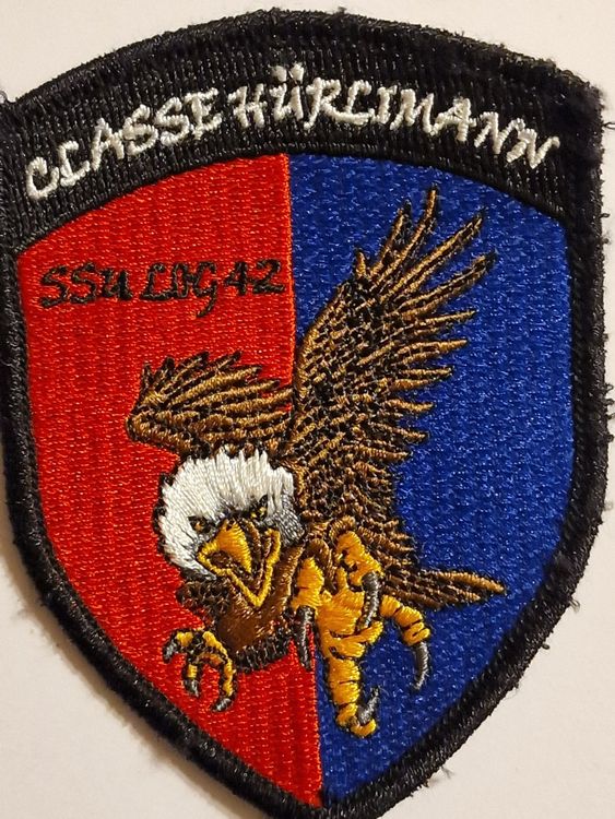 Logistique Abzeichen Badge SSU LOG 42 (Gebraucht) in Nyon für CHF 7 ...