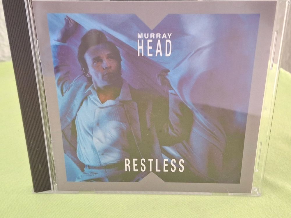 CD Murray Head - Restless Soft Rock Sommer % 😎 (Gebraucht) in Aarberg ...