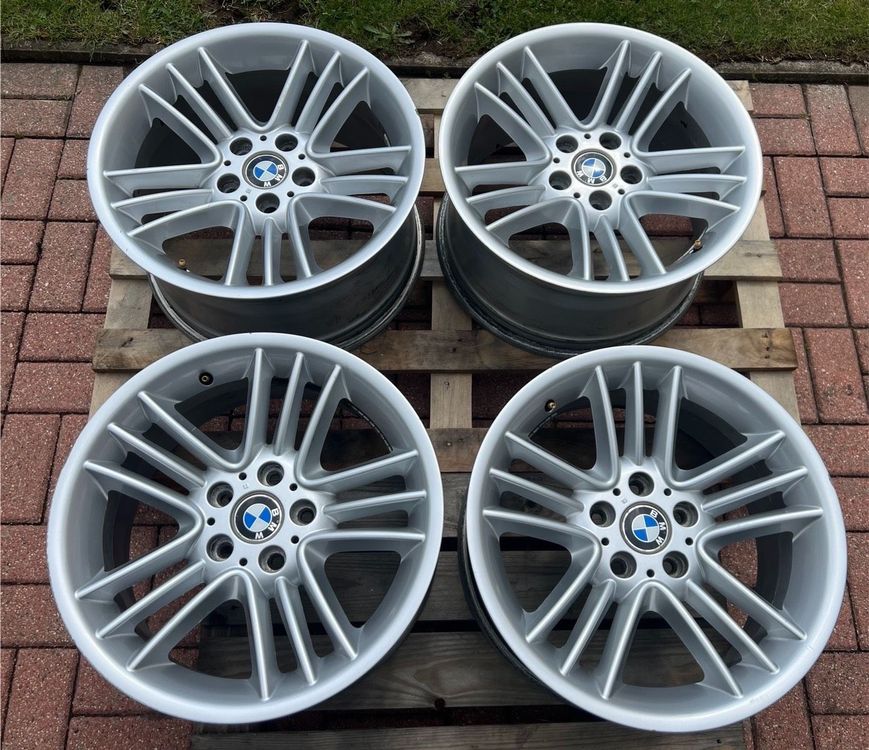 BMW Styling 89 Felgen 18 Zoll E60/E61 (Gebraucht) in Cham für CHF 450 ...