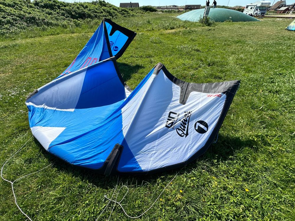 Gin Kite Quiver 7qm (Gebraucht) in Greifensee für CHF 380 – mit Lieferung auf Ricardo kaufen