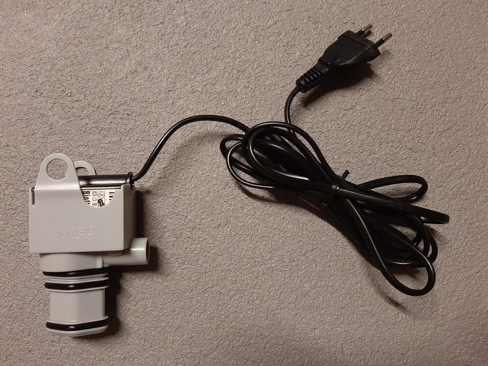 Juwel Bioflow 600 Pumpe / Strömungspumpe (Gebraucht) in Jegenstorf für ...