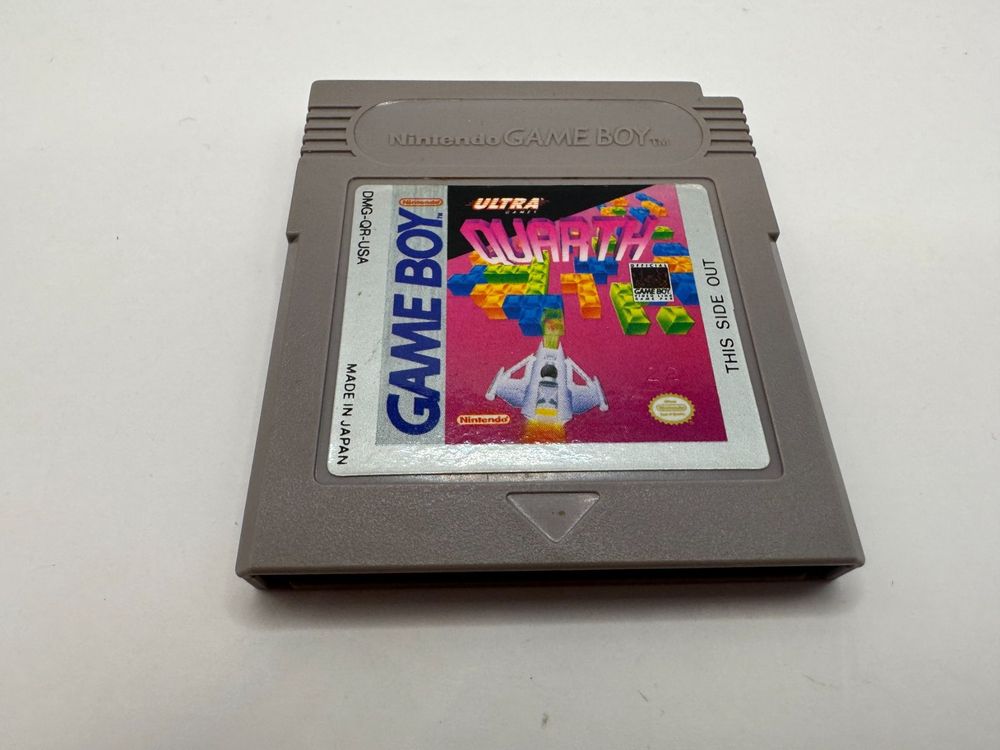 Game Boy Game, Quarth | Kaufen auf Ricardo