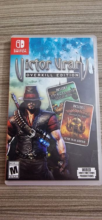 Victor Vran - Overkill Edition - Switch | Kaufen auf Ricardo