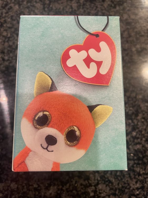 TY Fuchs Happy Meal (Neu und originalverpackt) in Engelburg für CHF 0.5 ...