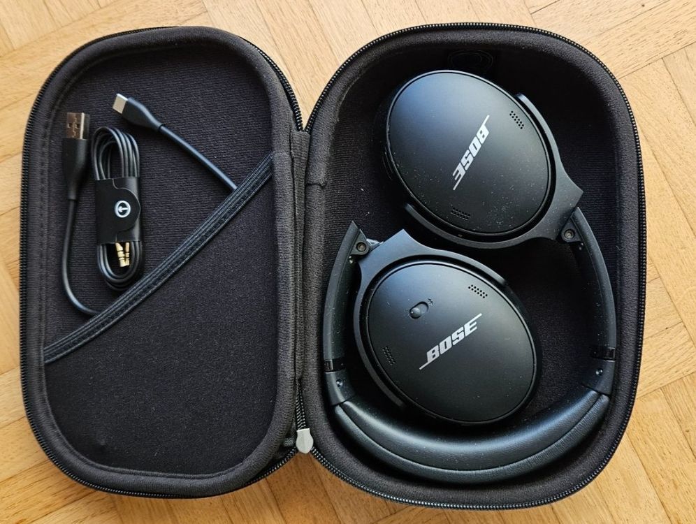 Bose Qietcomfort 45 Kopfhörer (Gebraucht) in Bottmingen für CHF 160 ...