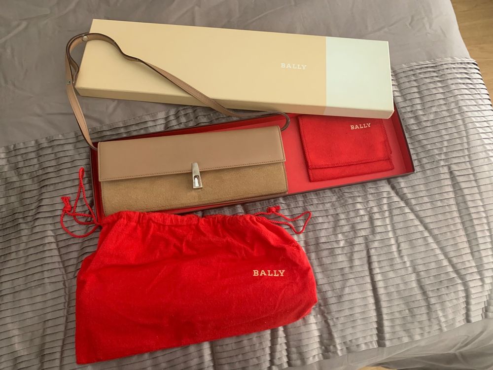 Bally mini bag (Gebraucht) in Derendingen für CHF 39 – nur Abholung auf ...