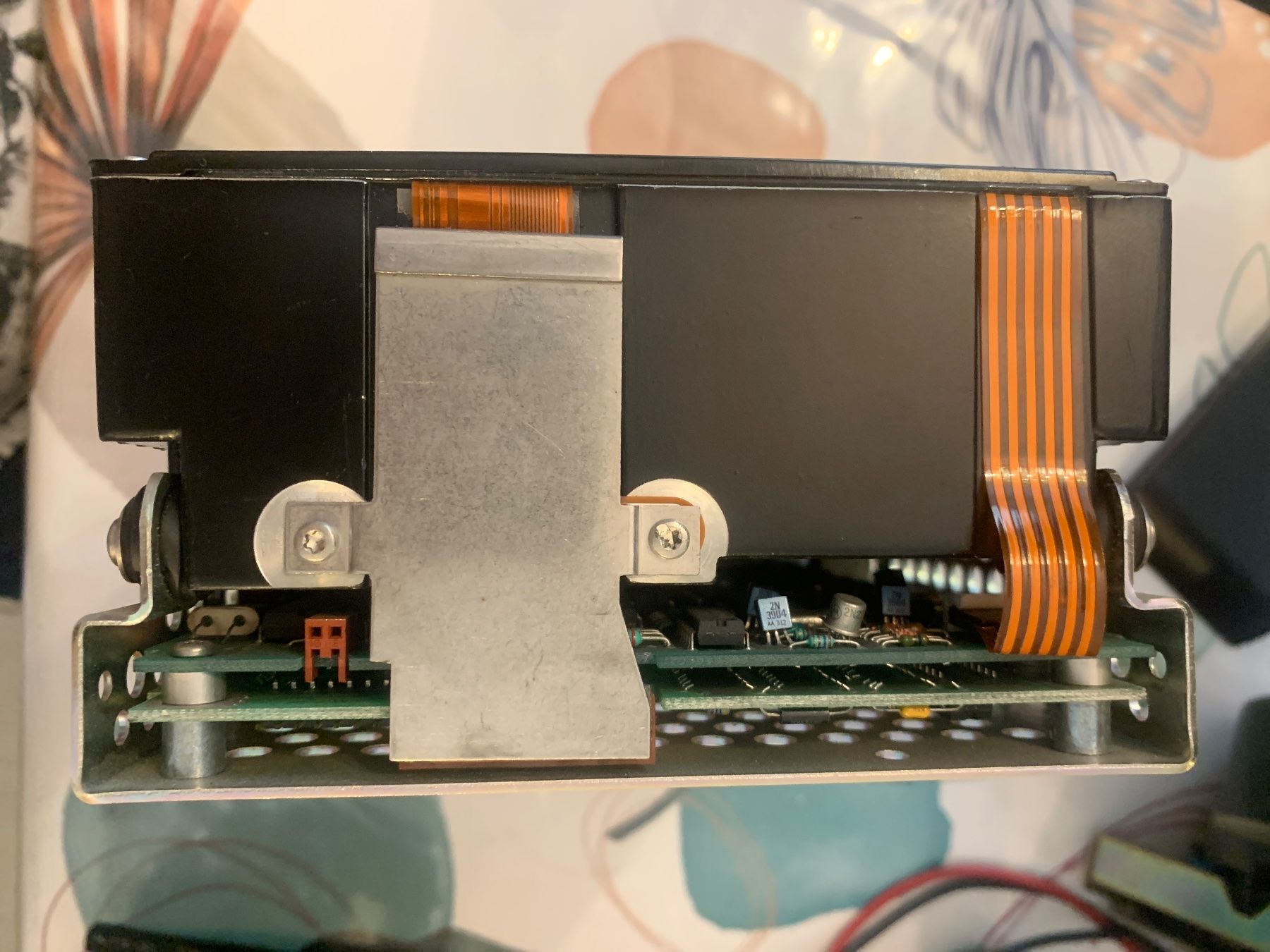 Disque dur Winchester (D'occasion) à Martigny pour CHF 20 – avec ...