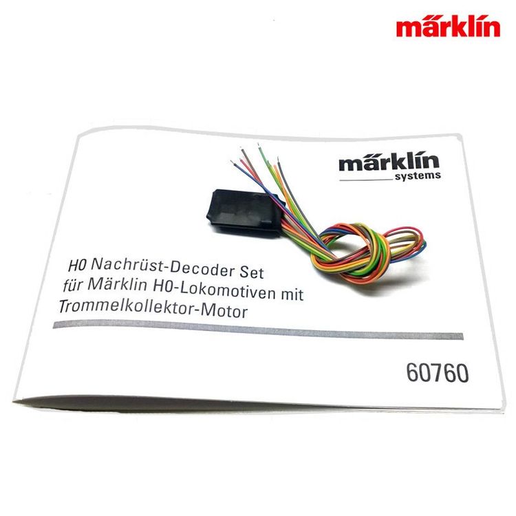 60760-01 Märklin fx-Decoder | Kaufen auf Ricardo