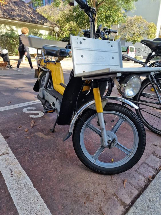 Mofa Piaggio si ppt | Kaufen auf Ricardo