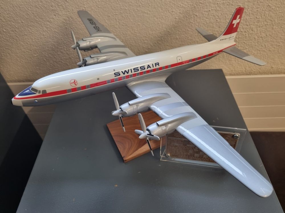 Douglas DC-7C 1:72 (Gebraucht) in für CHF 440 – mit Lieferung auf ...