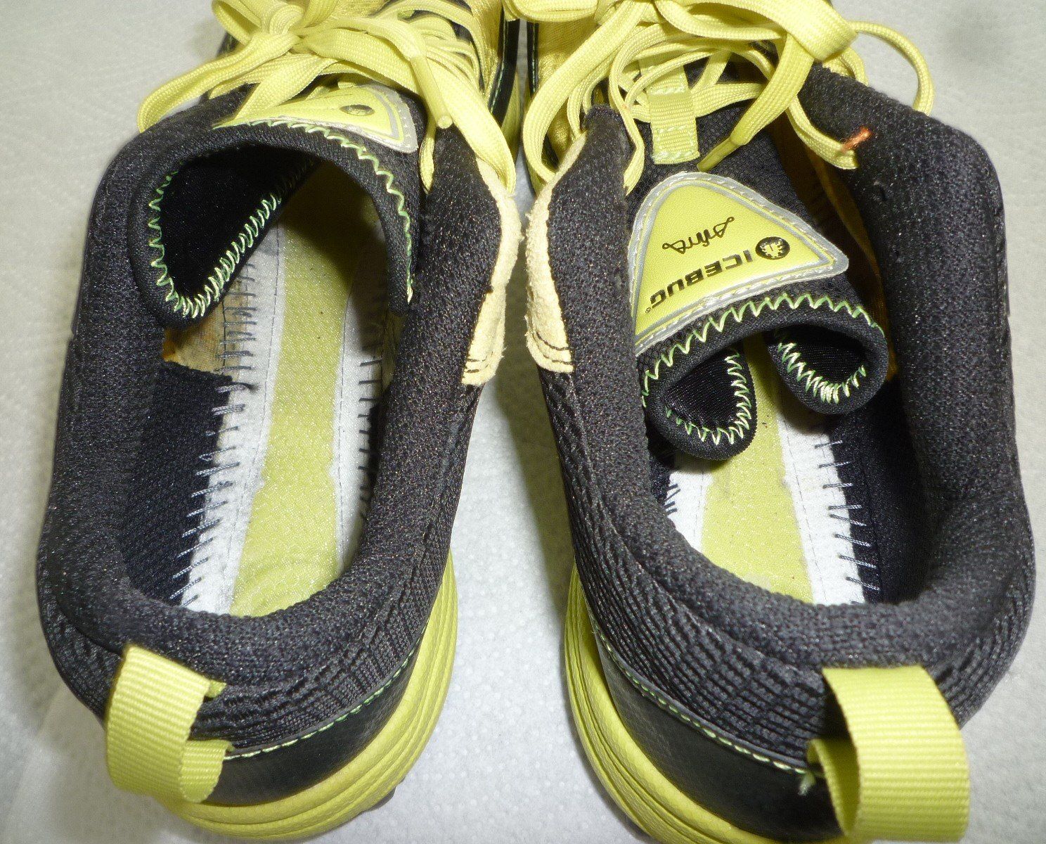 Laufschuhe "ICEBUG" mit Stahlspice Gr. 43 (Gebraucht) in Oberglatt ZH ...