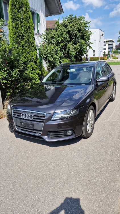 Audi A4 Avant 2.0 TFSI S-tronic Quattro (Gebraucht) in Tafers für CHF 6500 – nur Abholung auf ...