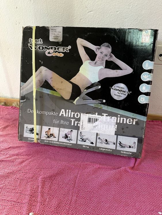 Allround-Trainer (Neu und originalverpackt) in Dietikon für CHF 5 – mit ...