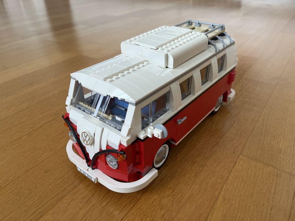Lego VW T1 | Kaufen auf Ricardo
